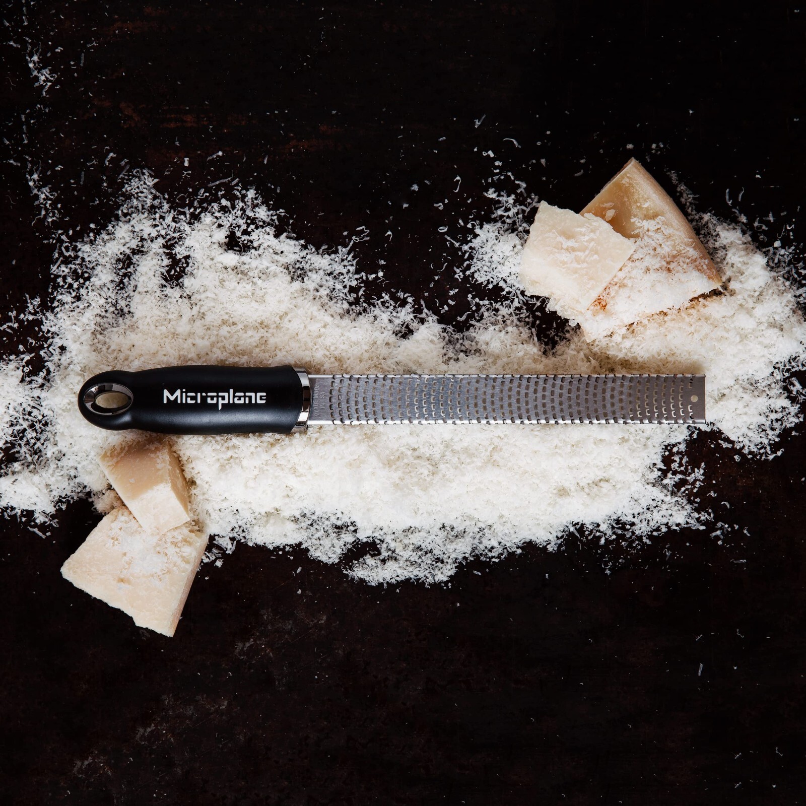 Microplane Premium Classic Zester Grater - Black (46020) | eBay