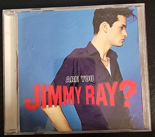 Are You Jimmy Ray? by Jimmy Ray - CD | eBay
