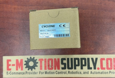 Cyclone Incremental Hollow Type Rotary Encoder H40-8-3600VL | eBay