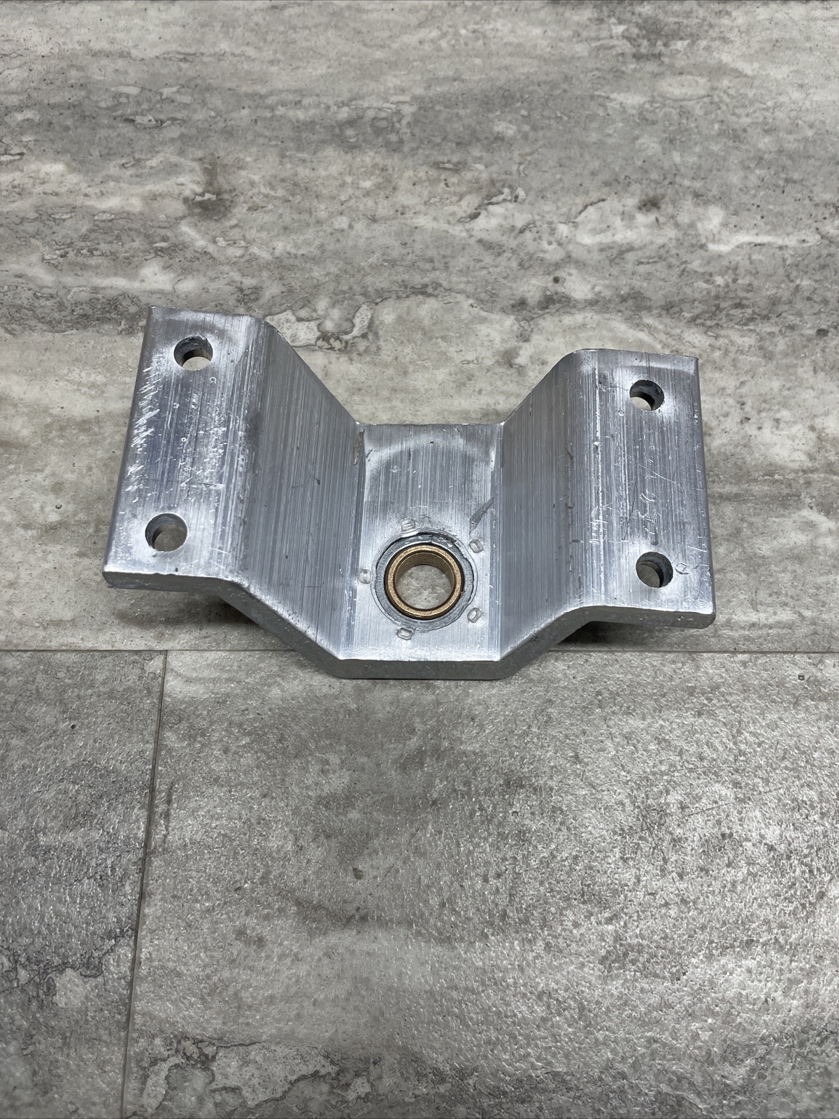 Genuine Club Car DS Accelerator Bracket With Bearing | 1011694 | OEM | DS