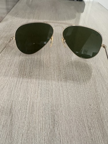 Ray-Ban RB3025 AVIATOR FLASH Sunglasses 55014 | eBay
