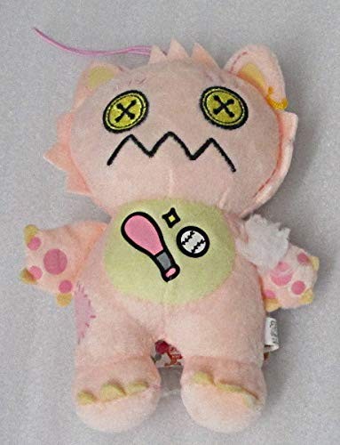 Furyu Morning Musume. Feat.Caribadix Big Mascot Soft Plush 3 Maria ...