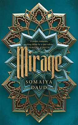Mirage: Mirage Book 1 by Daud, Somaiya Book The Fast Free Shipping | eBay