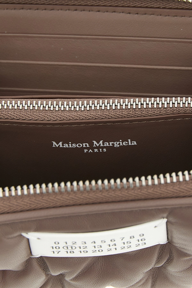 MAISON MARGIELA Glam Slam Beige Wallet New | eBay