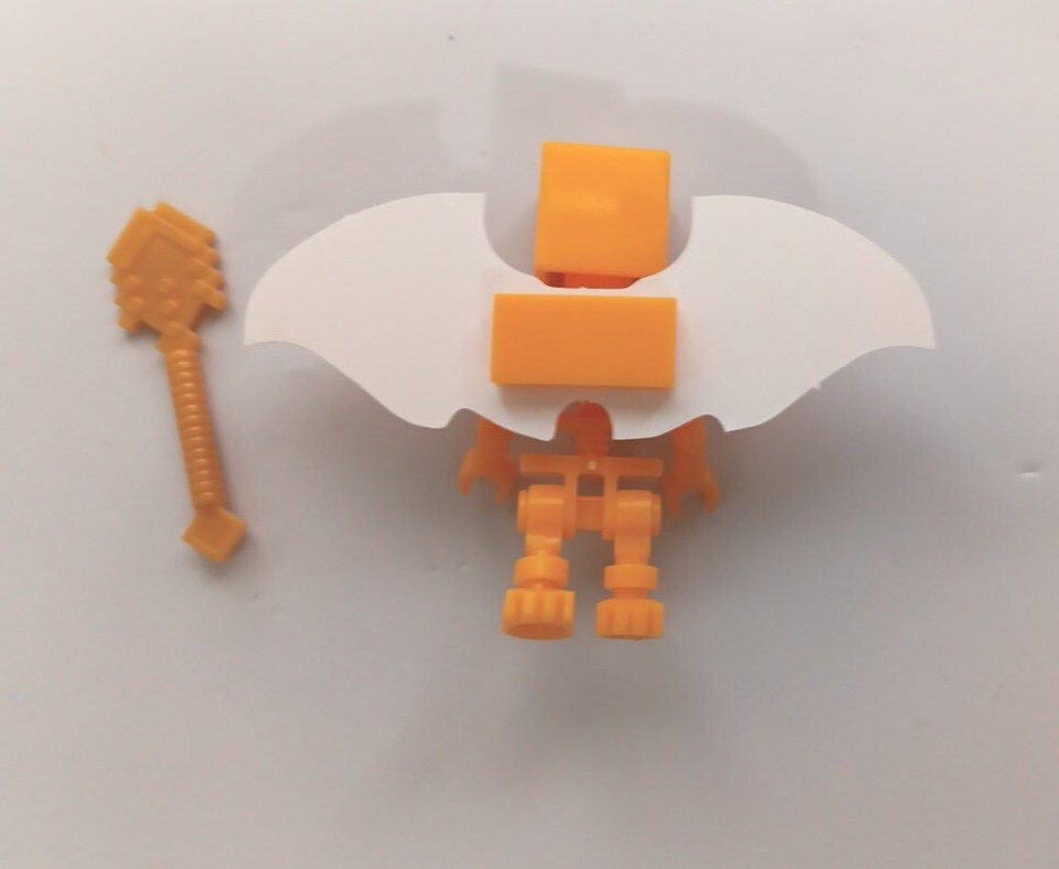 3 packs - lego Minecraft My World (1 Figure in Sealed Blind Bag) | eBay