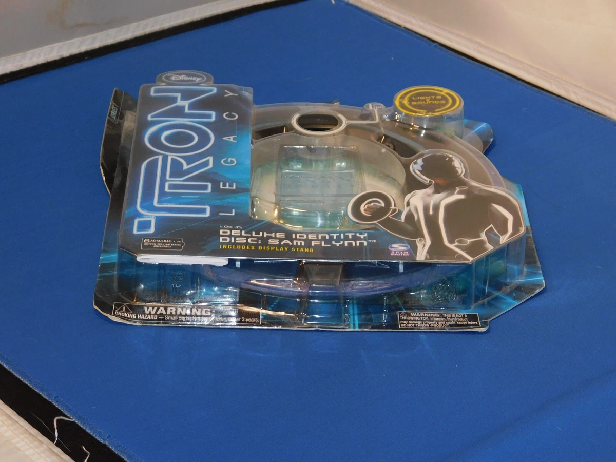 Real Tron Disc