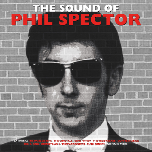 Various Artists The Sound of Phil Spector (Vinyl) 12" Album (UK IMPORT ...