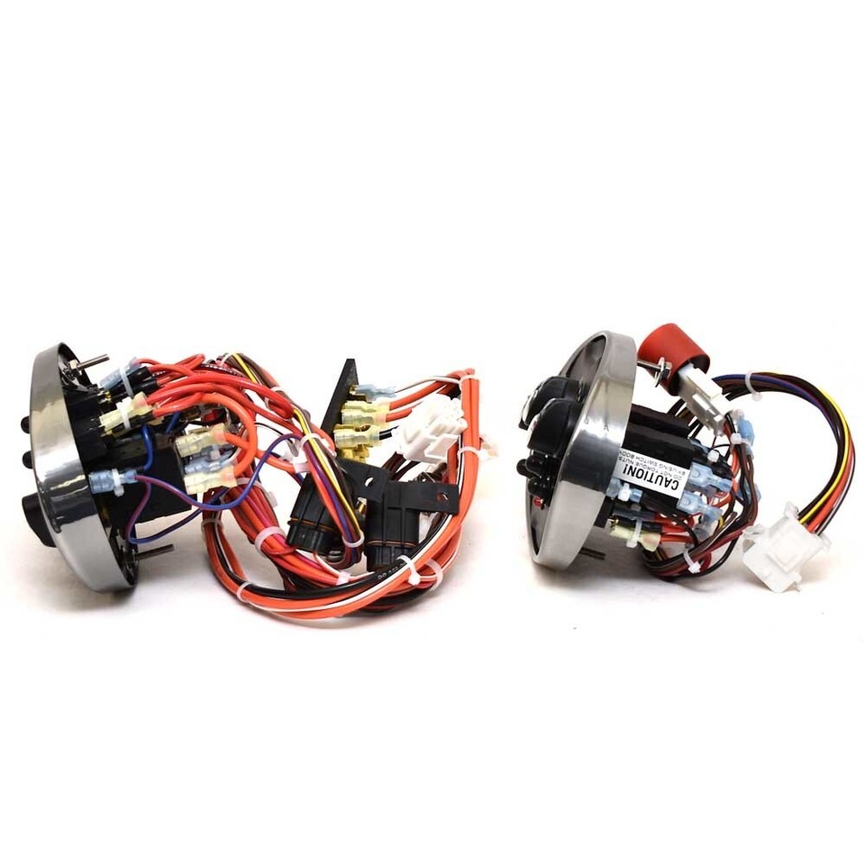 Triton Boat Rotary Switch Panels 313630 | 6 3/4 x 4 3/4 Inch Set of 2 ...