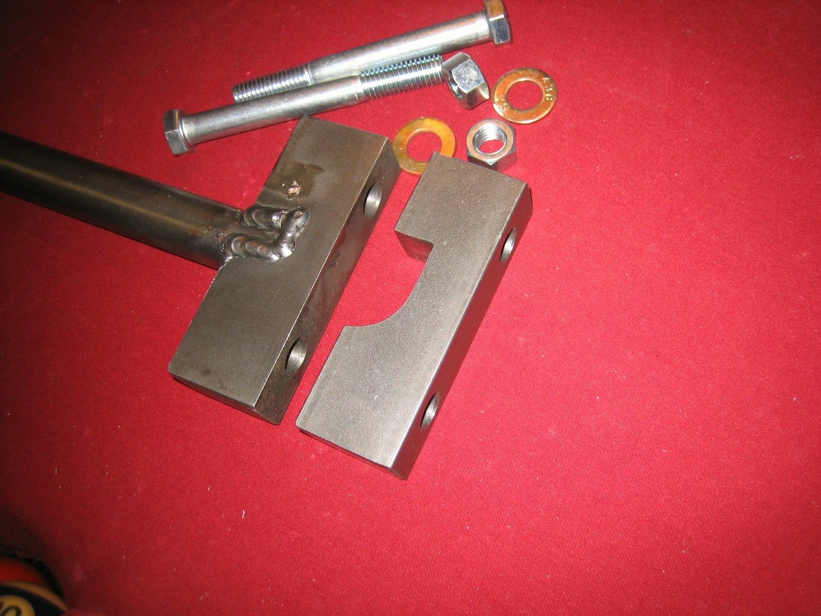 BARREL VISE W/5 INSERTS & ACTION WRENCH GUNSMITH GARAND made in USA | eBay