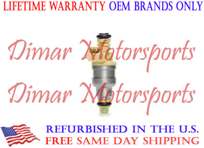 Lifetime Warranty - Single OEM Fuel Injector-0280150955 | eBay