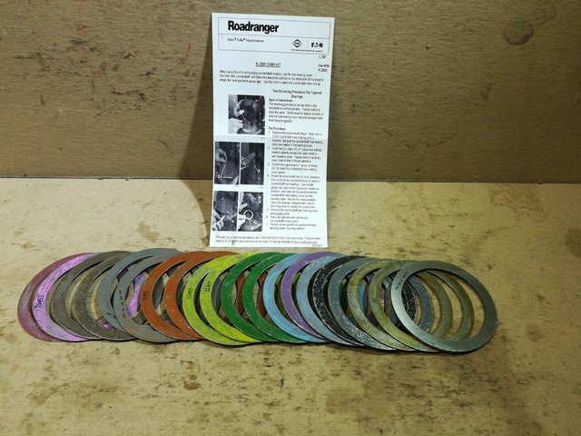 Eaton Fuller K2805 Transmission Countershaft Shim Kit for sale online ...