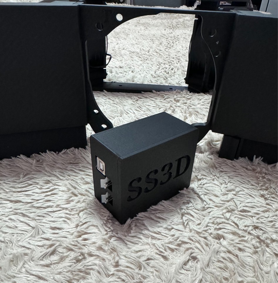 Asetek Wind Simulator with Dashboard - Racing windSim Invicta Forte La ...