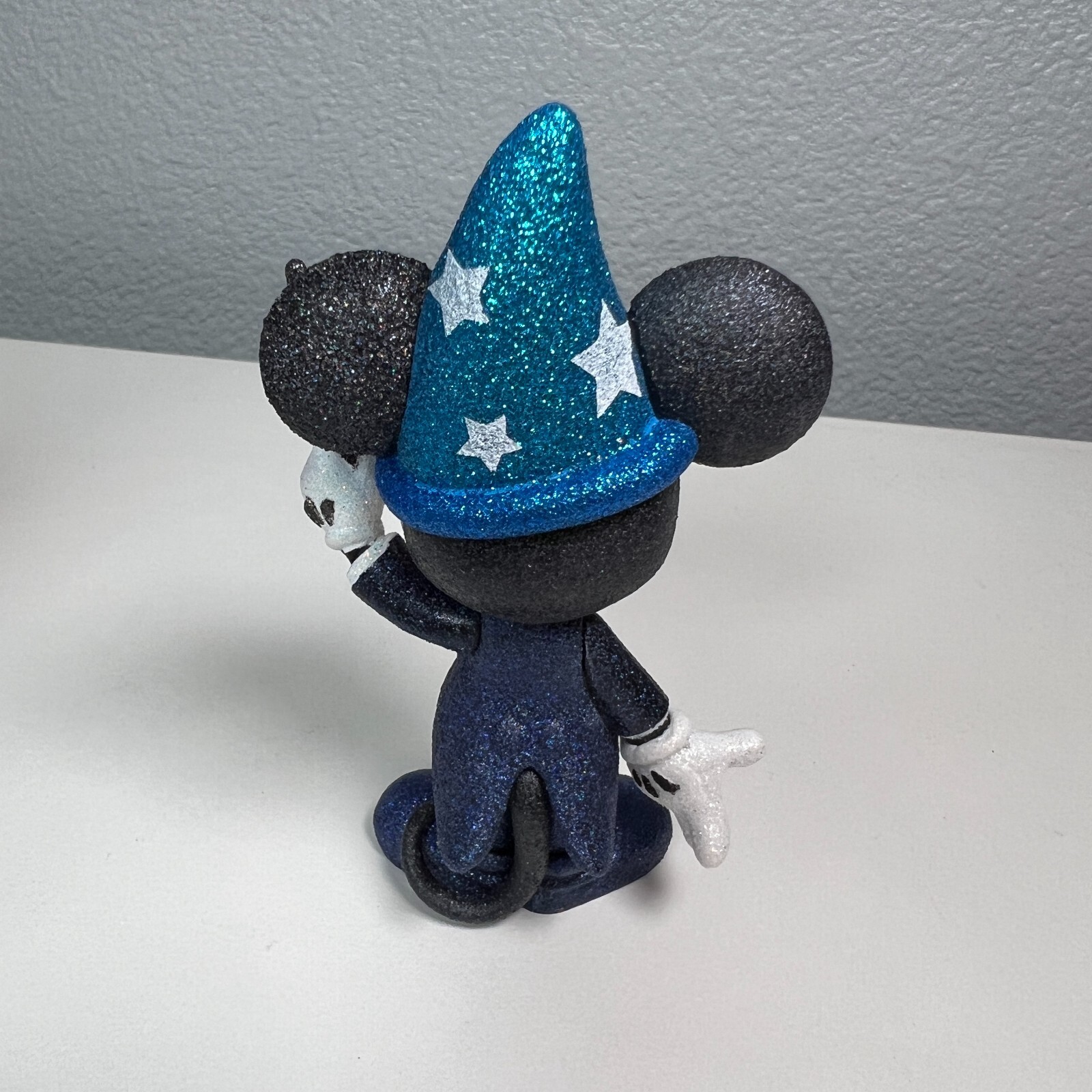 Philharmagic Mickey Mouse CHASE GLITTER Funko Soda Figure Disney | eBay