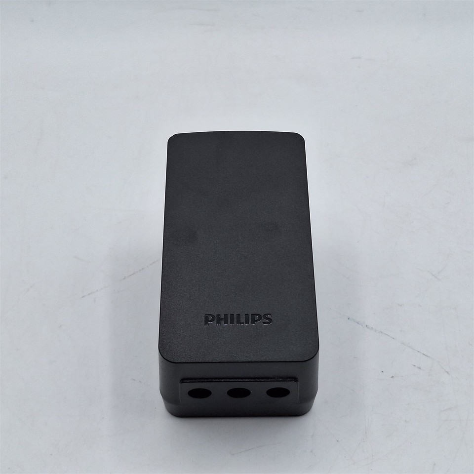 GENUINE OEM PHILIPS HUE Play TRIPLE Power Supply Adapter Supports Sync ...