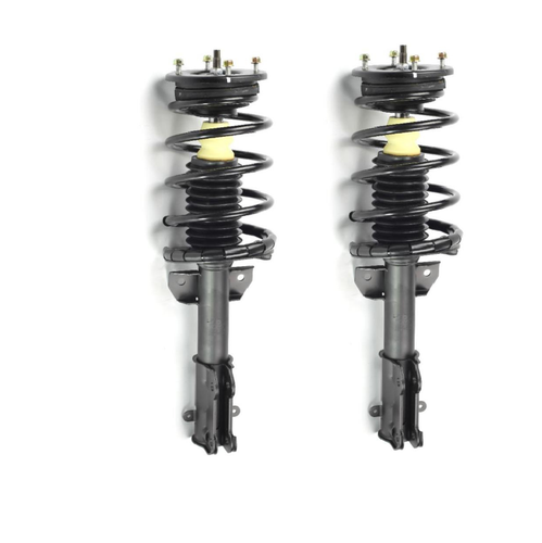 Pair Front Complete Loaded Quick Struts Assembly For 2005-2010 Ford ...