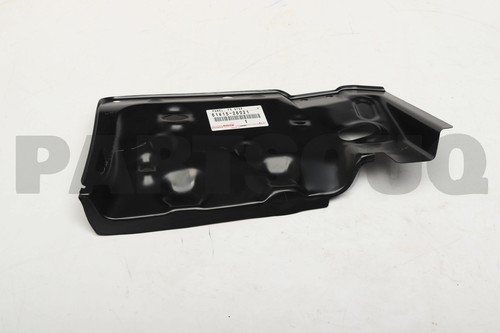 6141526021 PANEL Genuino Toyota, PASO DELANTERO, DEBAJO, RH 61415-26021 ...