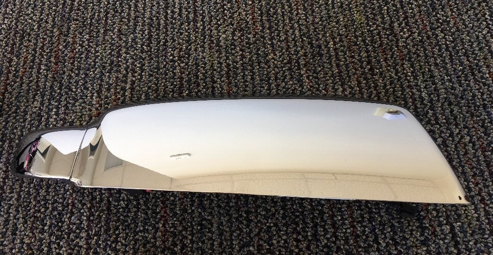 "2014-2018 Chevrolet Silverado Sierra IntelliHaul ""Standard Mirror ...