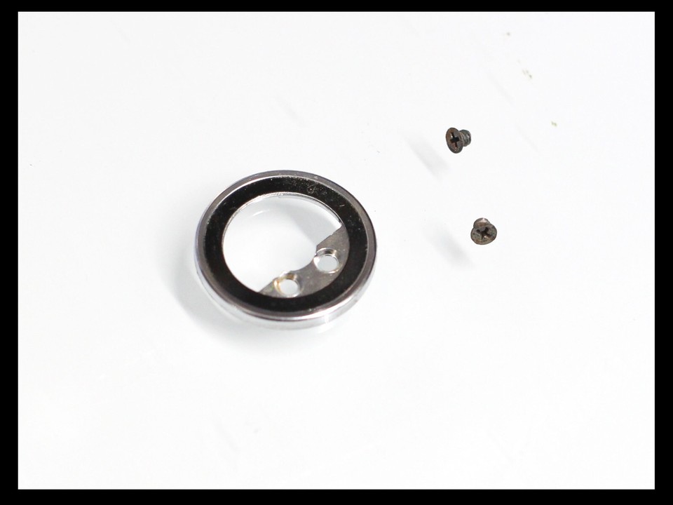 208673 OLYMPUS OM-2 SELF TIMER BEZEL REPAIR PART USED OM2 OM 2 | eBay
