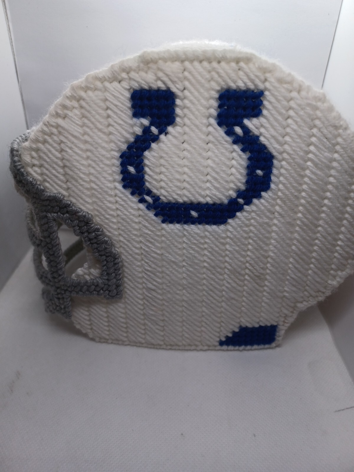 Indianapolis Colts, Tissue Box Cover, Tissue Box Covers, NFL Colts, 32 ...
