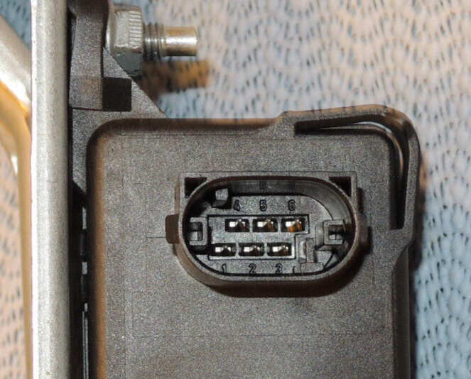 Late 2003–2014 Volvo XC90 YAW Rate Anti Skid Sensor Traction Control ...