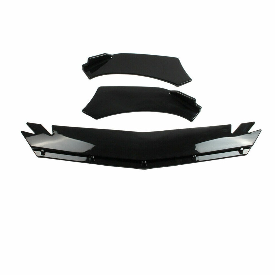 Add-on Universal Fit For Cadillac XLR 2004-2009 Front Underbody Lip ...