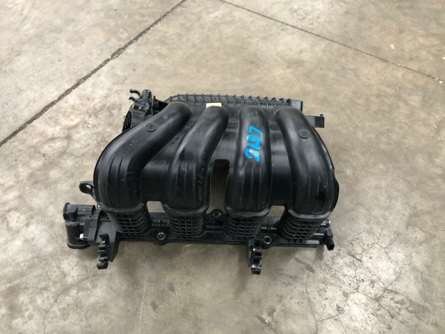 14 15 16 NISSAN ROGUE UPPER AIR INTAKE MANIFOLD ASSEMBLY 30K MILES OEM ...