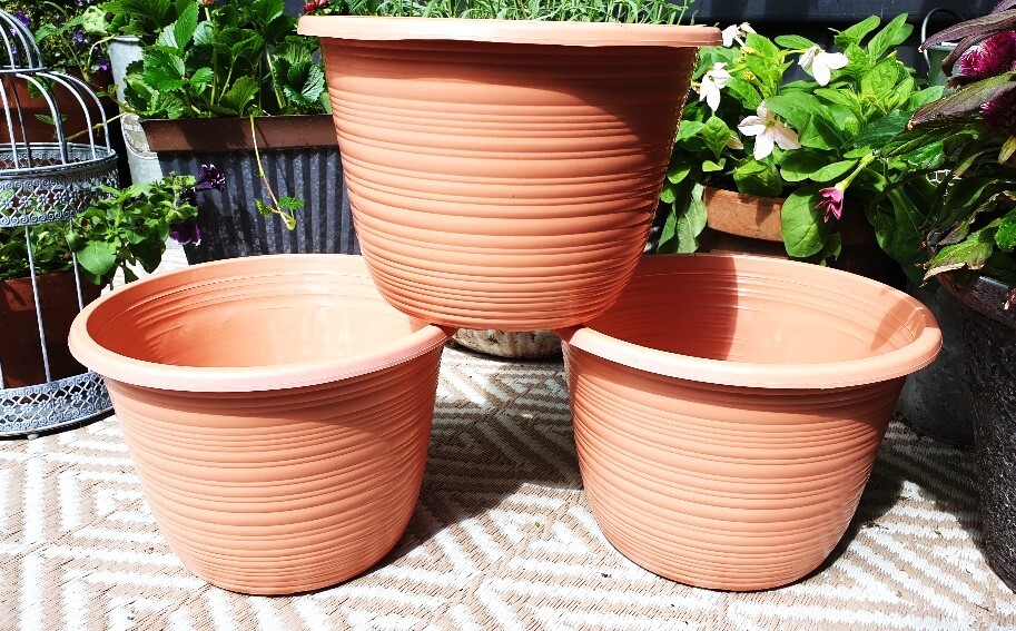 Large Terracotta Planter Pots Very Large Terracotta Planter