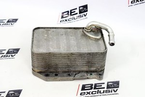 Original Audi Q7 4M S Line Oil Cooler Radiator Oil 059117015K | eBay