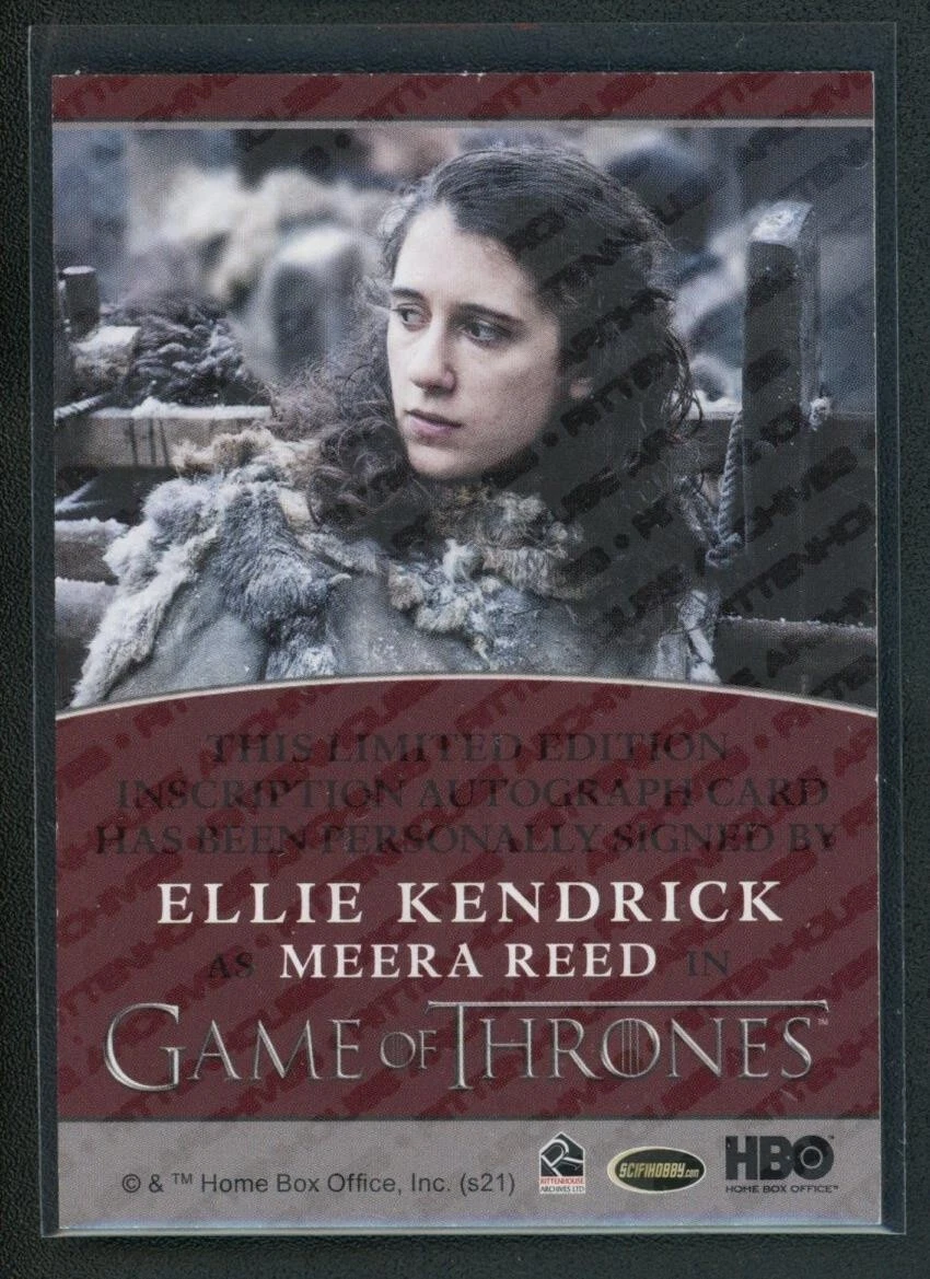 Ellie Kendrick Game Of Thrones