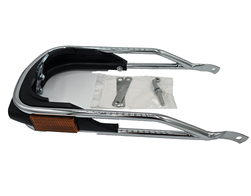 91085-83D NOS OEM 1987-2013 HARLEY TOURING FRONT BUMPER ULTRA CLASSIC ...
