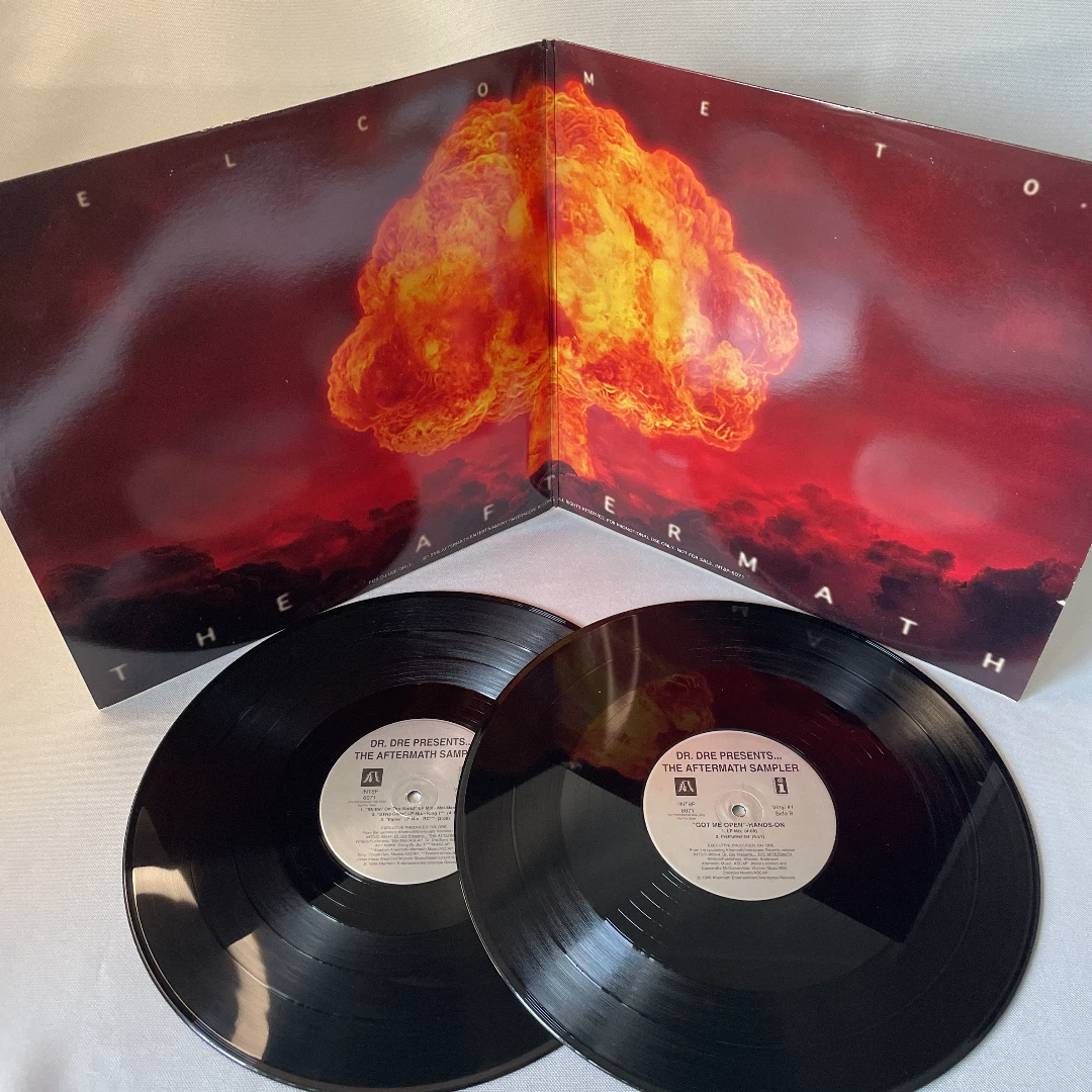 Dre Aftermath [PA] By Dre (CD, 1996, Aftermath) – Rusty, 42% OFF