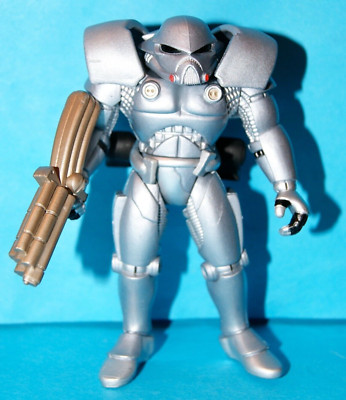 STAR WARS POTF-2 DARKTROOPER EXPANDED UNIVERSE LOOSE COMPLETE | eBay