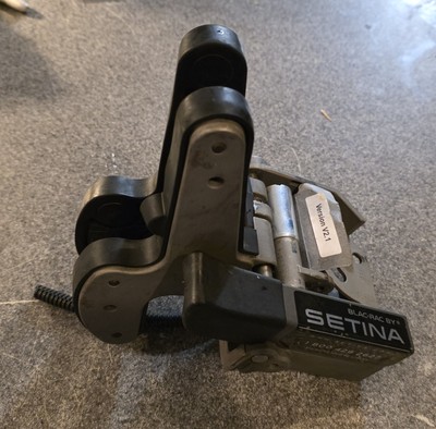 Setina Blac-Rac Gun Rifle Lock TESTED Electronic | eBay