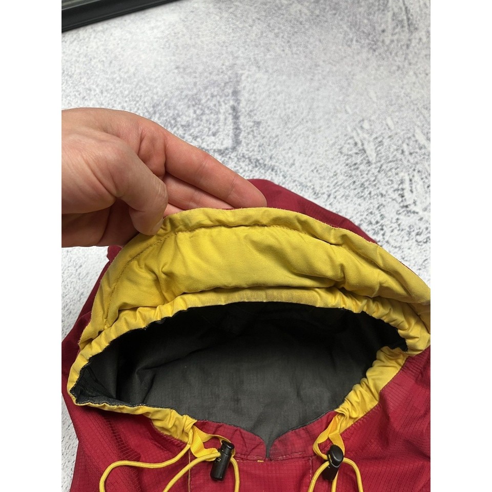 Vintage 90's Berghaus Trango Extreme Gore Tex Outdoor Jacket Merapeak Very Rare | eBay