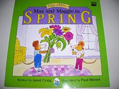 Max and Maggie in Spring Paperback Janet Craig 9780816733514| eBay