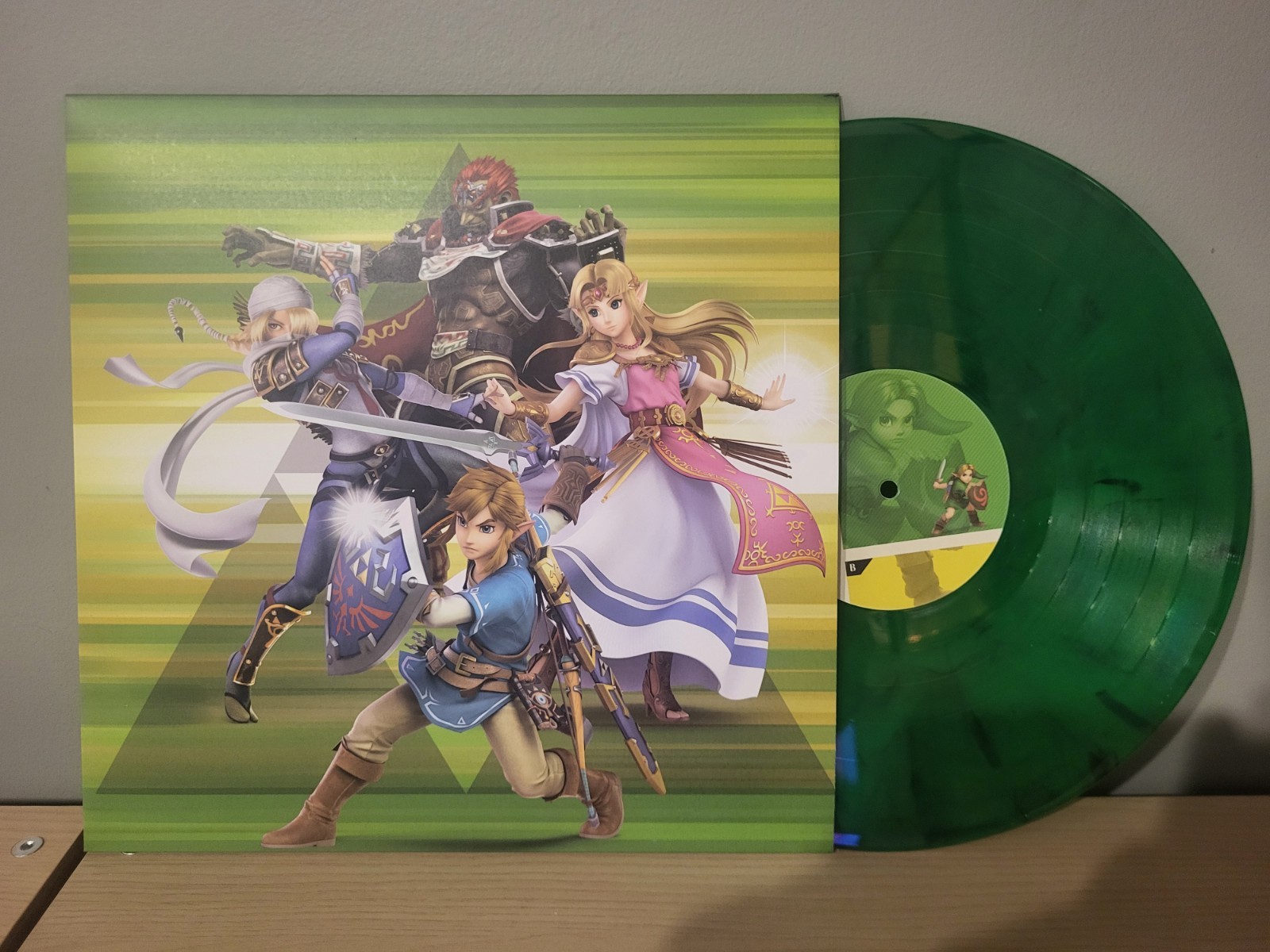 Super Smash Bros Ultimate Zelda Sound Selections SSBU Nintendo OST ...