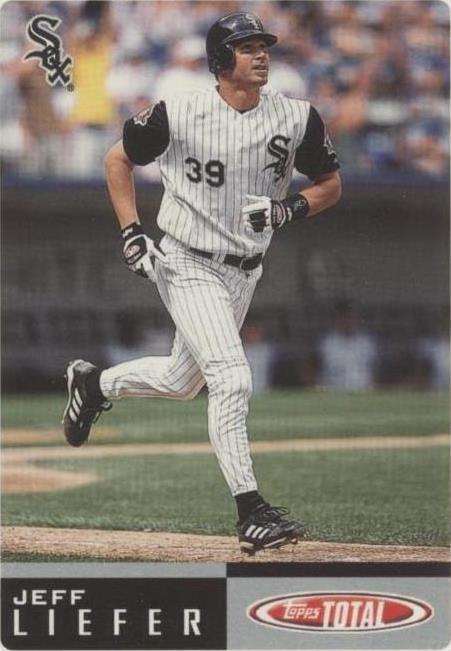 2002 Topps Total - Jeff Liefer #422 for sale online | eBay