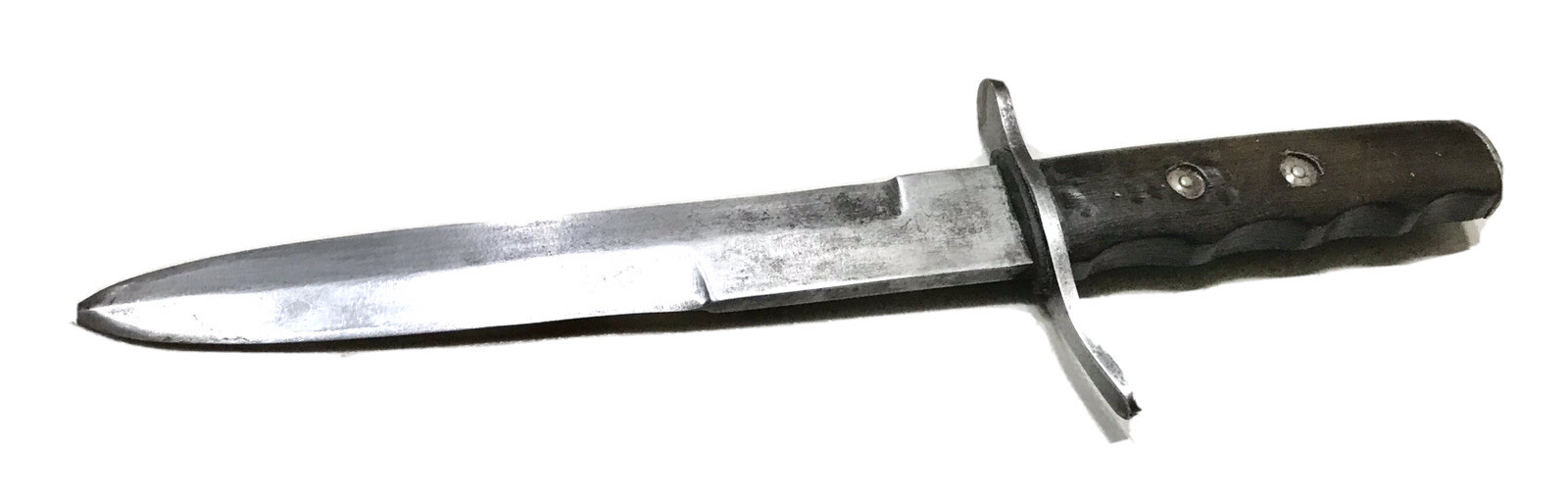 Vintage Antique WW2 Italian MVSN Fascist Veteran Dagger Knife Scabbard ...