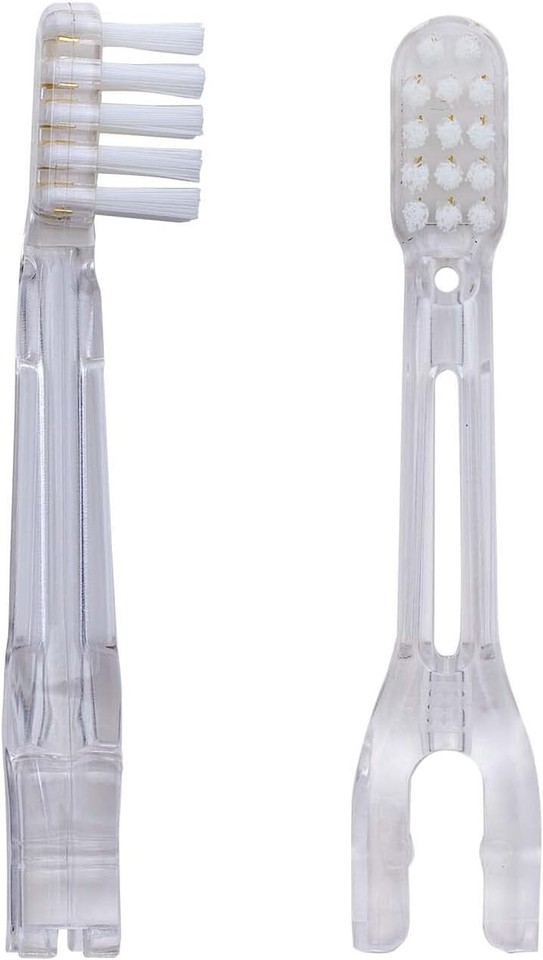 ZK X4 Soladey 3 Ionic Solar Toothbrush Replacement Brush Head for Child ...