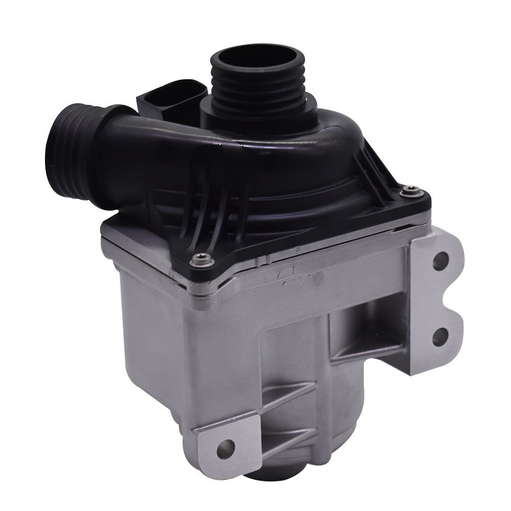 Water Pump Kit Thermostat 11517588885 Fit For 2011-2014 BMW 740i X3 X5 ...