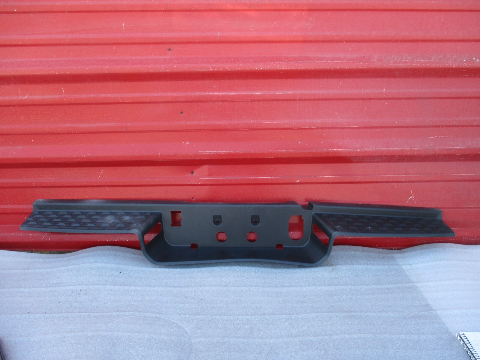 2019 - 2023 Fits Ram 2500 Rear Bumper Step Pad OEM 68525077AA | eBay