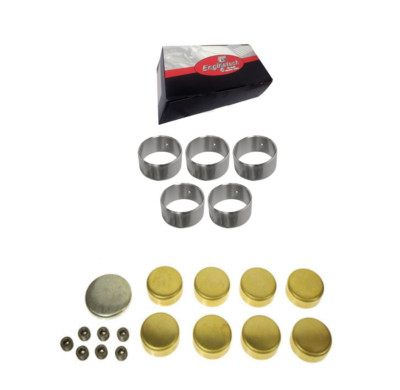 Camshaft Bearings & Expansion Plug Kit for 1971-1990 Chevrolet BBC 396 ...