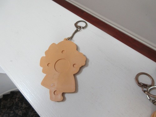 Hallmark Cards/Springbok - Little Girl Keyring ,1970s , Rare ,Vintage ...