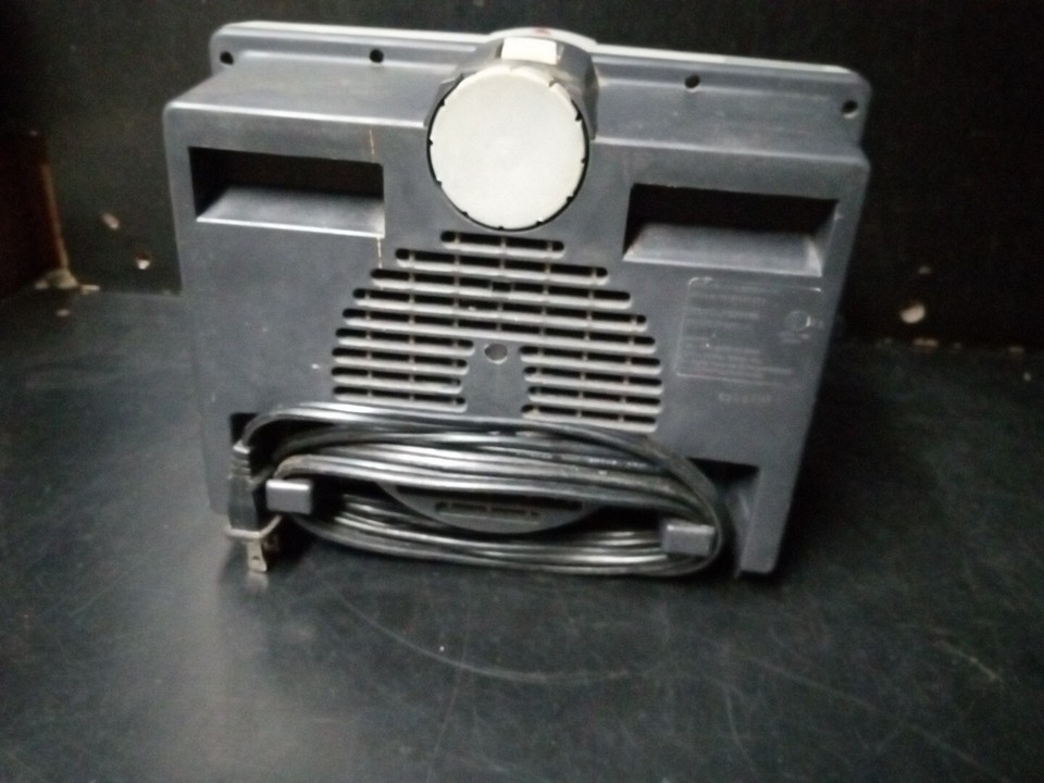 Holmes Twin Ceramic Space Heater 1500 Watt Model HCH4166 TESTED WORKS ...