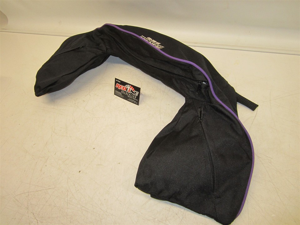New Polaris Snowmobile Windshield Bag GEN 2 INDY XC RMK Wide Trac ...