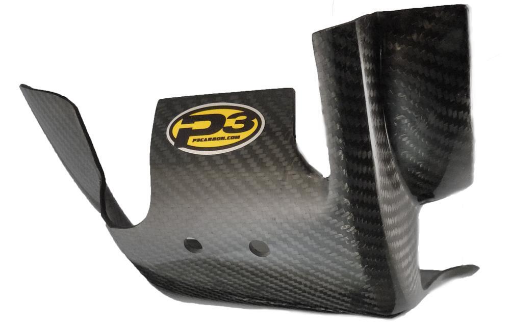 P3 - 301066 - Carbon Fiber Skid Plate for sale online | eBay