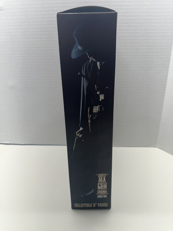 Crazy Horse Six Gun Legends Series Sideshow Collectibles Height 12" NIB ...