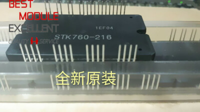 1PCS STK760-216 SANYO power supply module NEW Quality Assurance | eBay