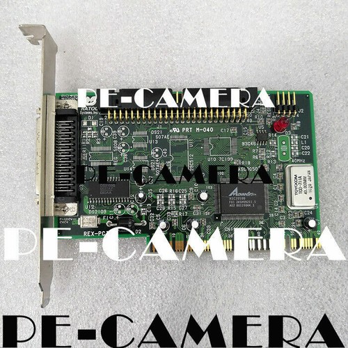 1PCS REX-PCI30 (3-month warranty /SHIP DHL) | eBay