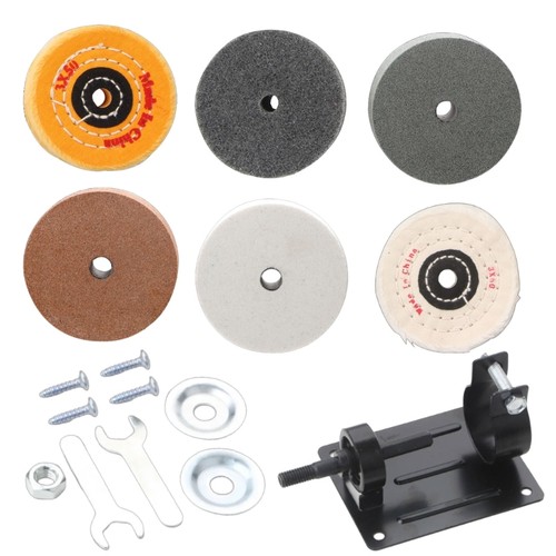 Sander Conversion Head Sanding Wheel Grindstones Polishing for Grinder ...